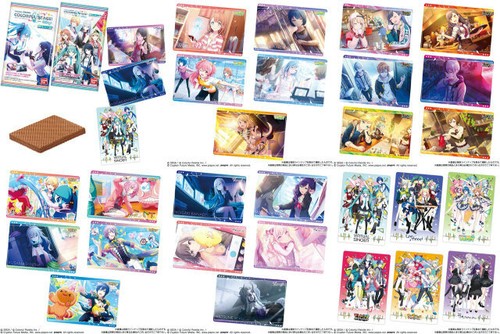 Project SEKAI COLORFUL STAGE feat. MIKU HATSUNE Akito Shinonome Wafers ...