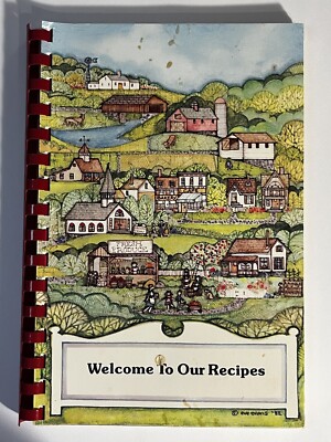 Favorite Recipes From Lee’s Summit, MO Missouri Vintage Cookbook | eBay