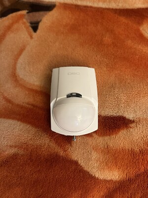 DSC PIR Motion Detector WITH Pet Immune LC-100PI | eBay