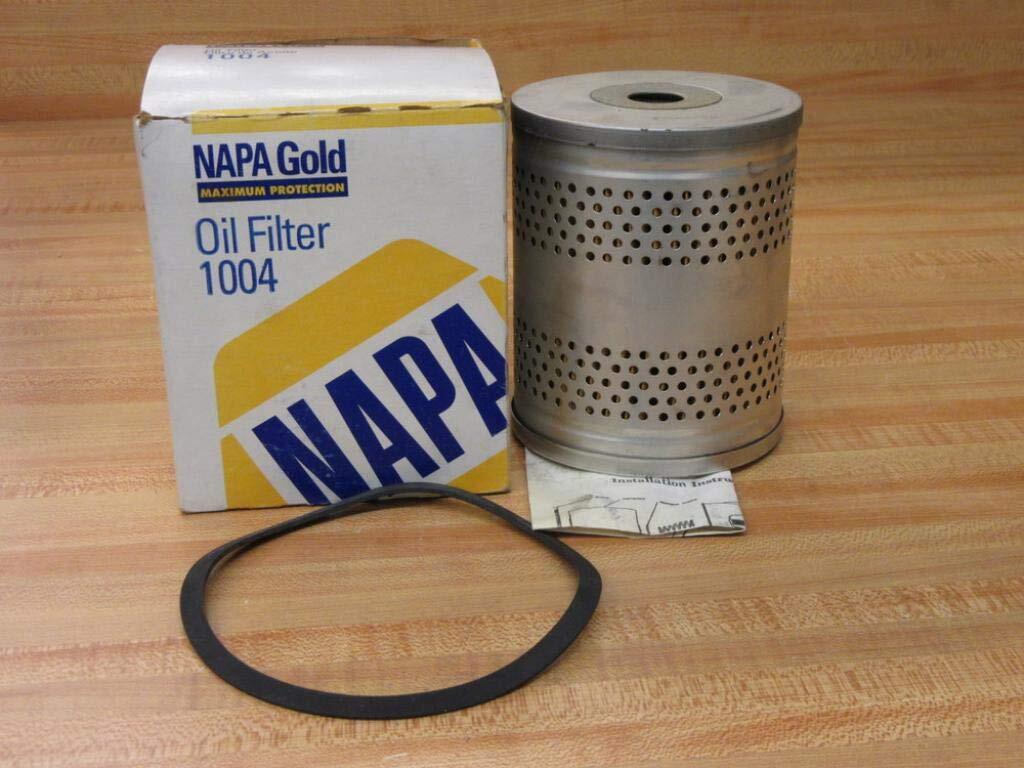 NAPA 1004 - cross reference oil filters | oilfilter-crossreference.com