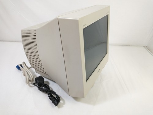 Sony Trinitron CPD-G200 17 Inch 640x480 CRT VGA Monitor - In Original ...