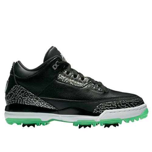 Jordan 3 Retro Golf Green Glow for Sale | Authenticity Guaranteed | eBay