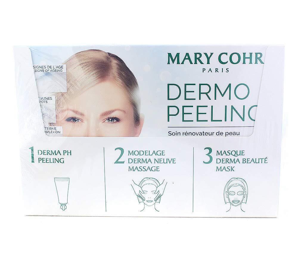 Mary Cohr Dermo Peeling - Derma PH Peeling Set box*10 #Salon #dktau ...
