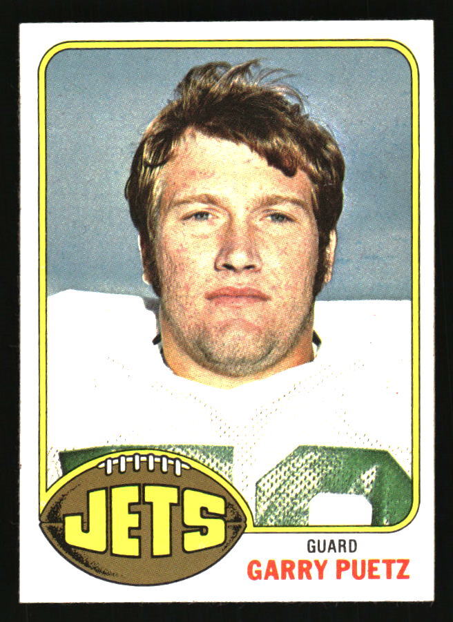 1976 Topps #356 Garry Puetz | eBay