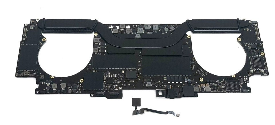 Logic Board A1990 i7/i9 16GB RAM 512GB Apple MacBook Pro 15 2018 2019 ...