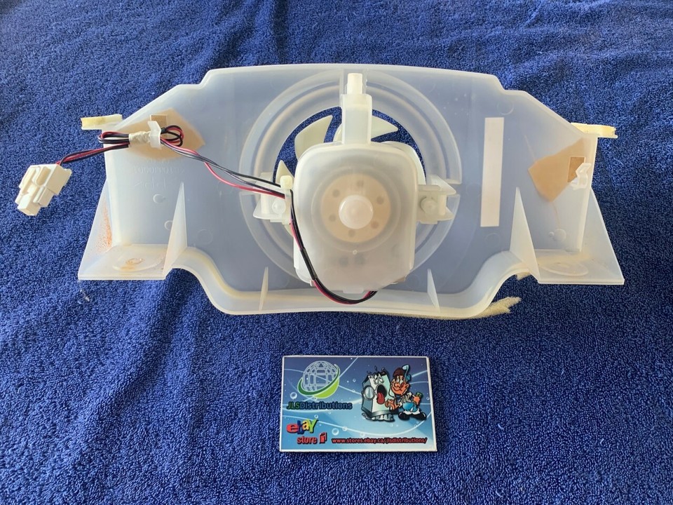 4811JJ2002H / 4811JJ2002K LG REFRIGERATOR BRACKET ASSY EVAP MOTOR FAN ...