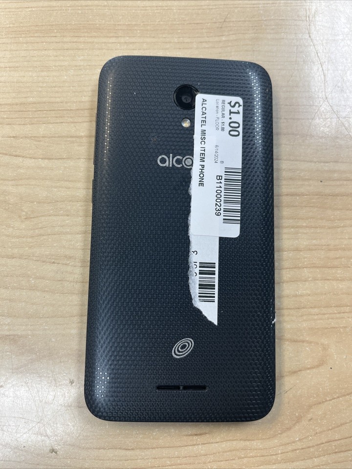 ALCATEL Raven A574BL (Tracfone) FREE SHIPPING | eBay