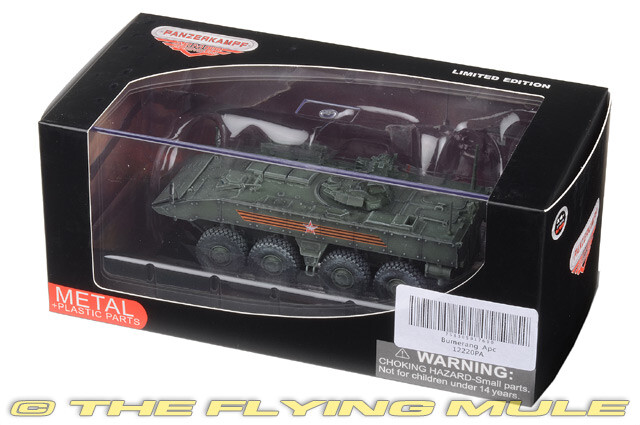 Panzerkampf 1:72 VPK-7829 Bumerang APC Russian Army | eBay
