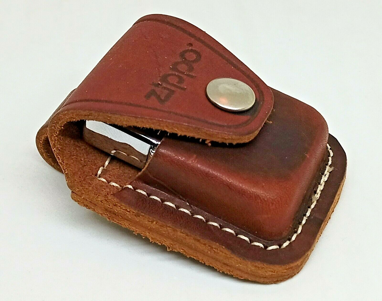 Roulette Zippo Lighter with Attractive Zippo Belt case - (Rare ...