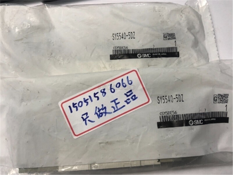 SMC Sy5540-5dz Solenoid Valve Assembly T163954 for sale online | eBay