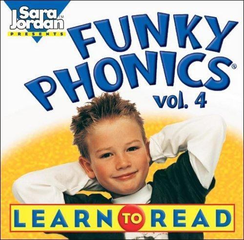 Funky Phonics Learn to Read Ser.: Funky Phonics Learn to Read by Ed ...