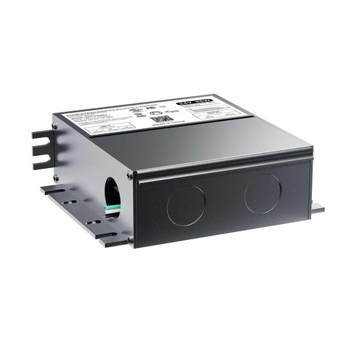 Updated Dimmable LED Driver 24V 96W with Junction Box,Compatible wi ...