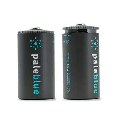 Pale Blue PBDC - Lithium Ion Rechargeable D Batteries (2) | eBay