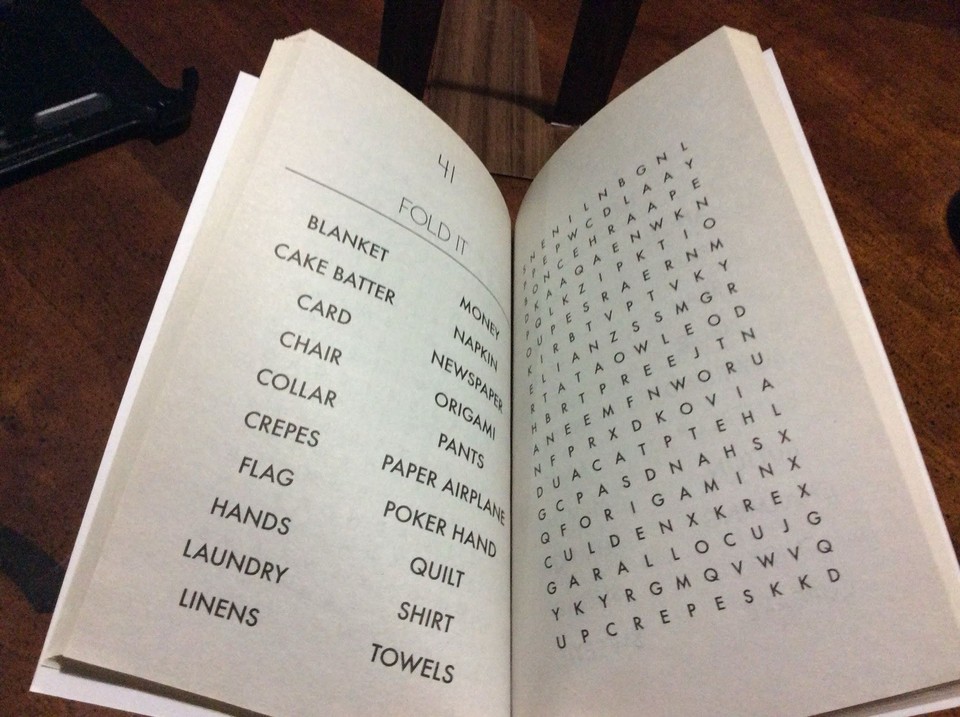 Bendon Large Print Vol. Word Search PUzzles - Paperback BENDON | eBay