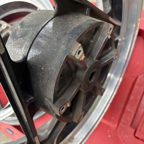 Ducati 750 906 Paso Sport OEM Front Rear Wheel Oscam | eBay