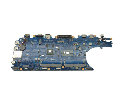 Dell Latitude E5570 15.6" OEM Intel i7-6600U 2.6GHz Motherboard LA ...