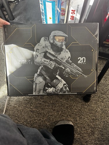 🔥Xbox Series X Halo Infinite Console System LIMITED EDITION Ready to ...