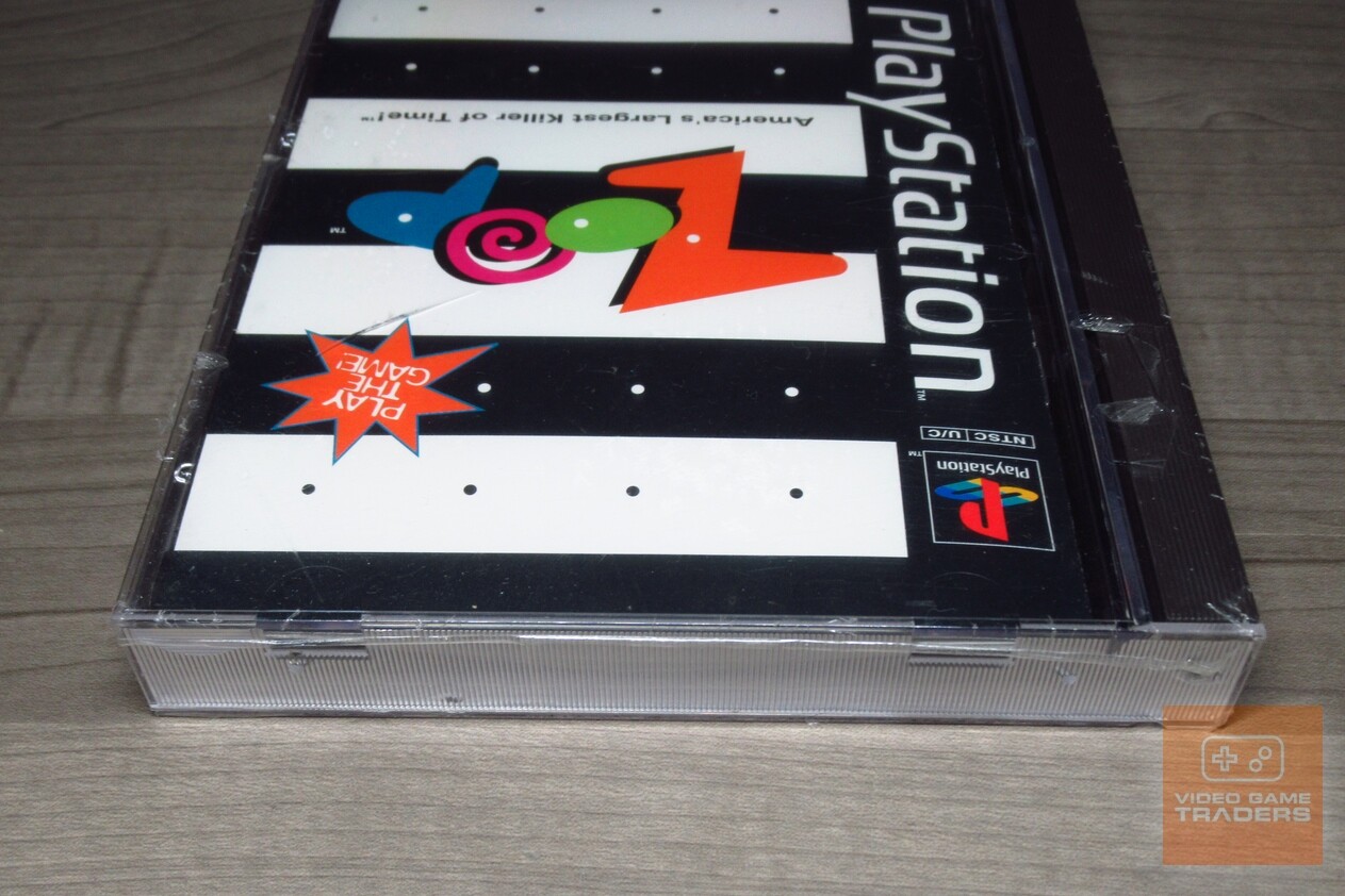 Zoop (Sony PlayStation 1, 1997) for sale online | eBay