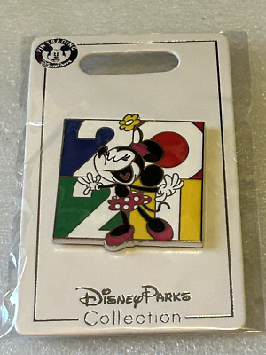 Disney pin 2021 Disney Parks Mickey & Friends Pin Trading Booster Set ...