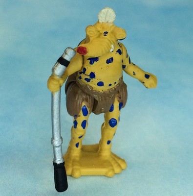 Star Wars SY SNOOTLES Jabba The Hutt Singer Tatooine Micro Machines ...
