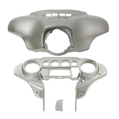 Inner Outer Fairing Fit For Harley Electra Street Tri Glide 14-23 ...