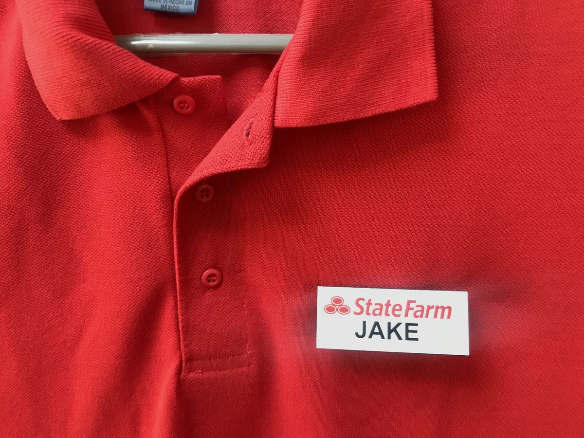 Jake From State Farm Costume