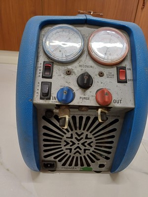 Recovery Units - Promax Rg5410a