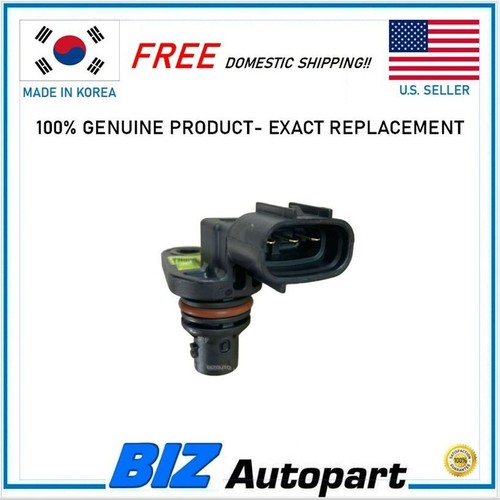 GENUINE !!! CAMSHAFT POSITION SENSOR FOR 15-20 HYUNDAI KIA OE# 39350 ...