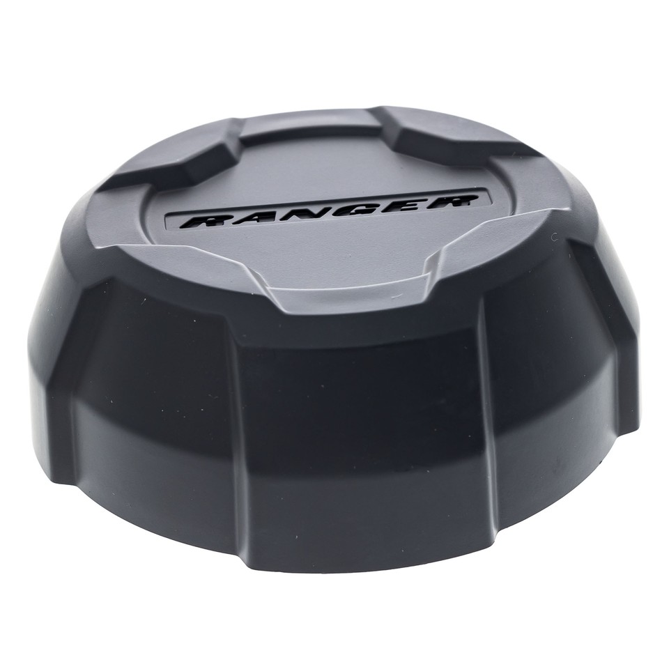 Polaris 1524066-458 Matte Black Rim Cap 2022 Ranger Crew 570 Northstar ...