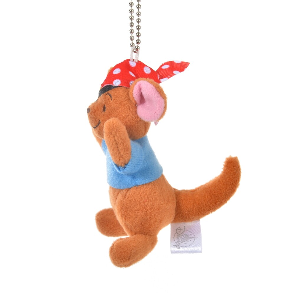 Roo plush key ring keychain Halloween Pooh Disney Japan for sale online ...