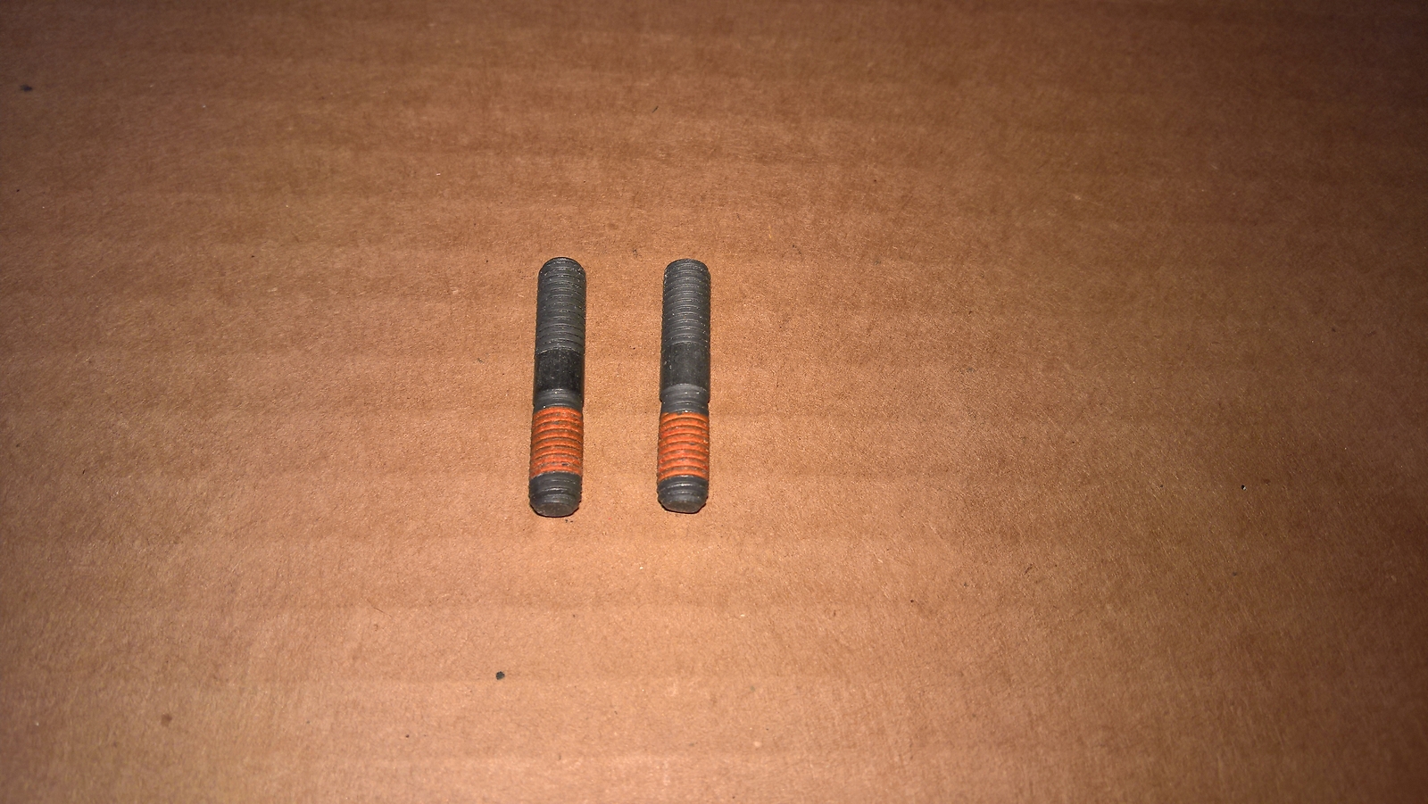 (QTY 2) NEW Exhaust Header Head Stud Briggs & Stratton LO-206 LO206 ...