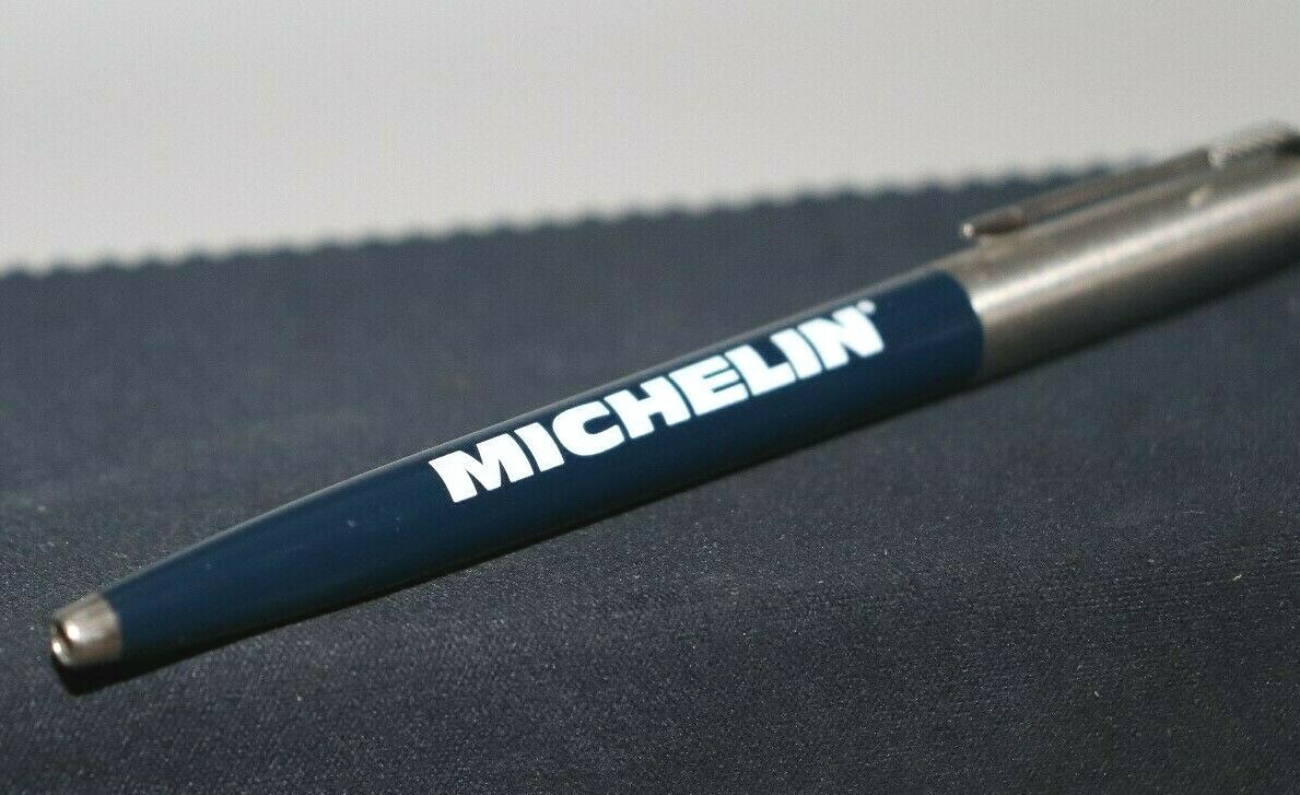 Michelin Advertising Parker Pen | eBay