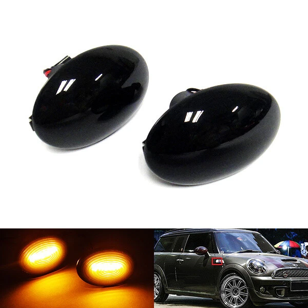 Mini Clubman Indicator Lights | Shelly Lighting