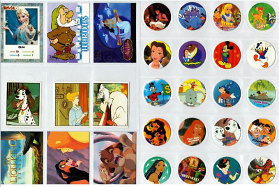 Lot of your choice of 10 trading cards, pogs, promos from various ...