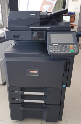 Fotocopiatrice a colori Utax 3005 CI (KYOCERA MITA) | eBay