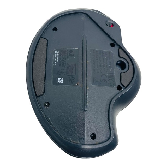 Logitech MX Ergo Plus Wireless Trackball Mouse M-r0065 - Works Great ...