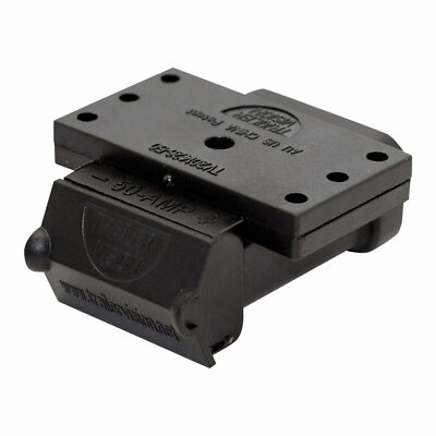 Trailer Vision Chassis Mount Housing For 50A SB50 Anderson Connectors ...