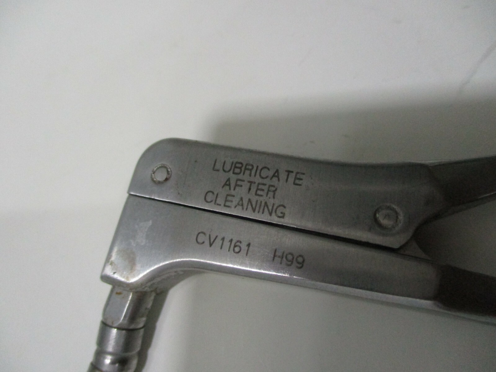 V. Mueller CV1161 Cosgrove Quick Bendt Flex Clamp for sale online | eBay