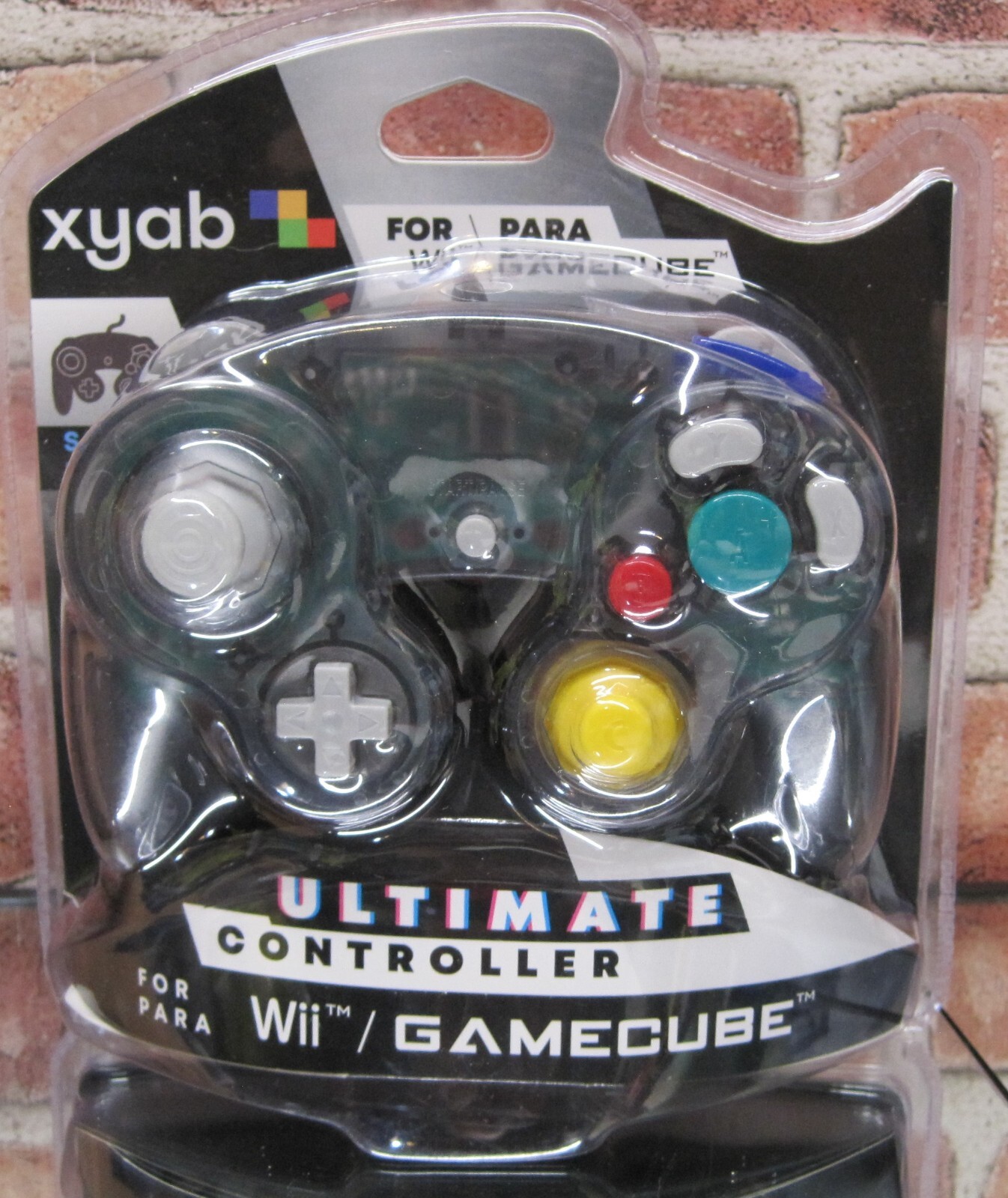 Nintendo GameCube Controller Wii / U / Switch Controller Smoke BRAND NEW | eBay