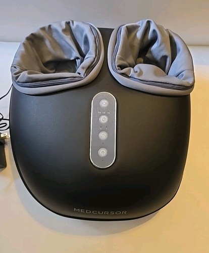 Medcursor foot massager with Heat Works Great!!!!! | eBay