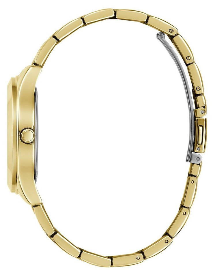Guess GW0675L2 Ladies watch Tri Plaque 34mm 1ATM | eBay