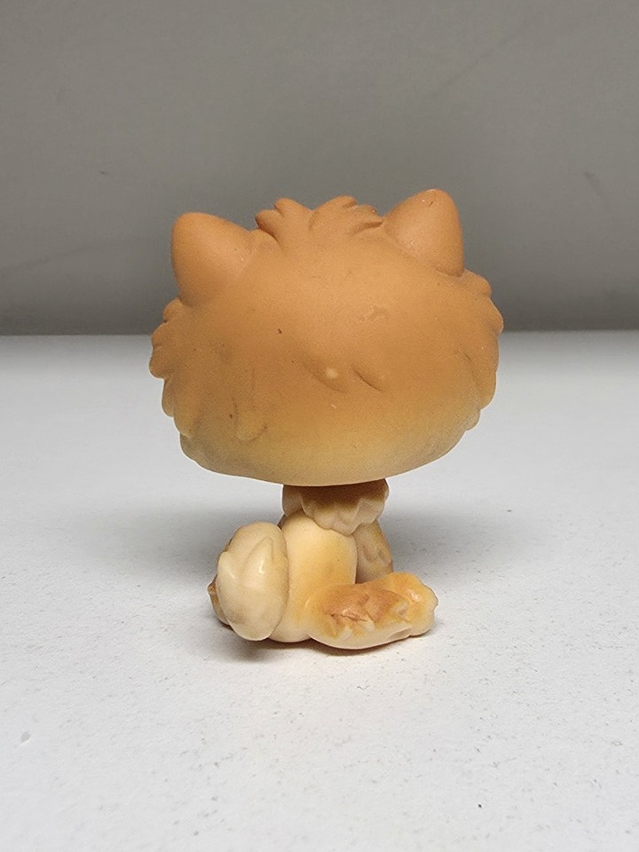 CHOW DOG #117 - Littlest Pet Shop - Hasbro LPS B | eBay