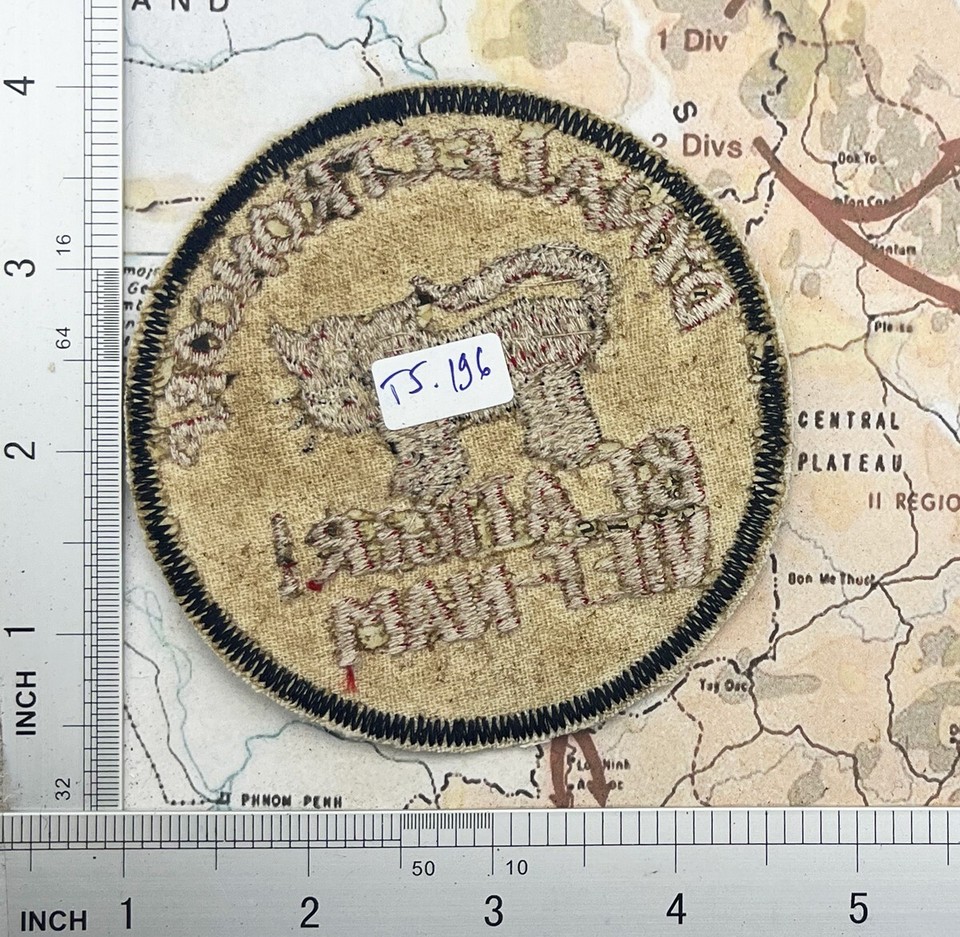 patch , dynalectron corp aircraft maintenance ''be a tiger vietnam' vie ...