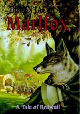Marlfox (Redwall) by Brian Jacques Hardback Book The Fast Free Shipping ...
