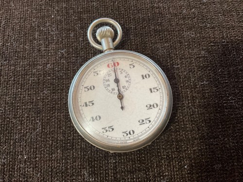 Vintage WW2 Air Ministry RAF Stopwatch AM 6B/117 623 GG Stop Watch | eBay