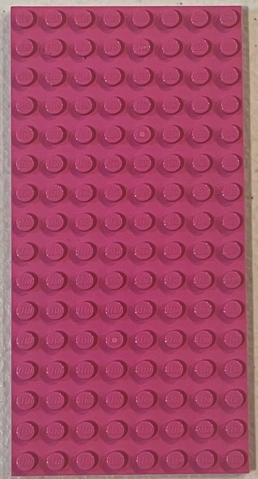 Lego Plates 8X16 Rigid - 92438 - You Pick The Color & Quantity - New ...
