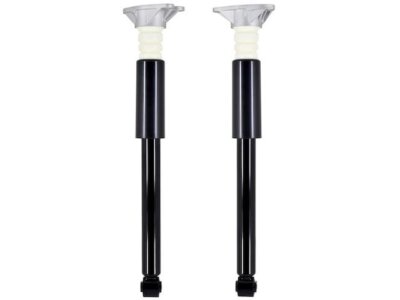 Rear Shock Absorber For 16-21 BMW X1 xDrive28i sDrive28i MZ39H7 | eBay