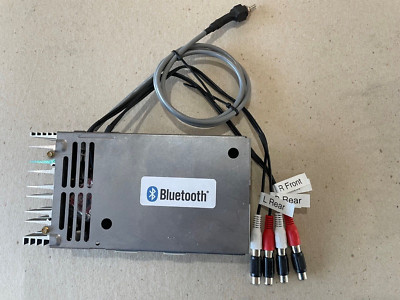 CHEVY-GMC 88-94 TRUCK RADIO-with-EQ H.O. RECEIVER RCA-BLUETOOTH GM ...