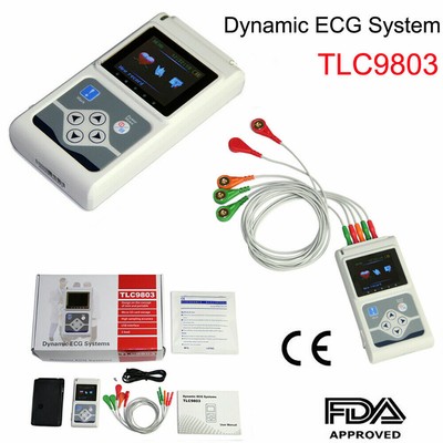 ECG & EKG Systems - Usb Ecg