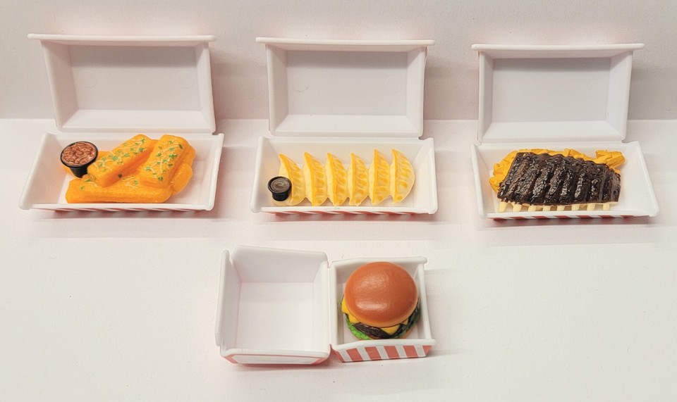 Zuru Mini Brands: MINI SETS / From all Series! Minis, Foodie, Retro | eBay